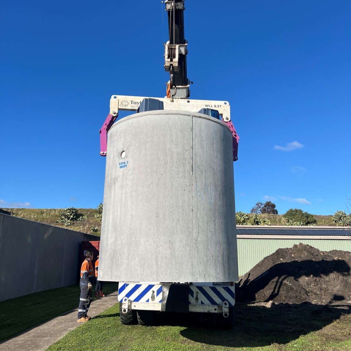 Wastewater Treatment Systems & Septic Tanks Victoria | R & F Building ...