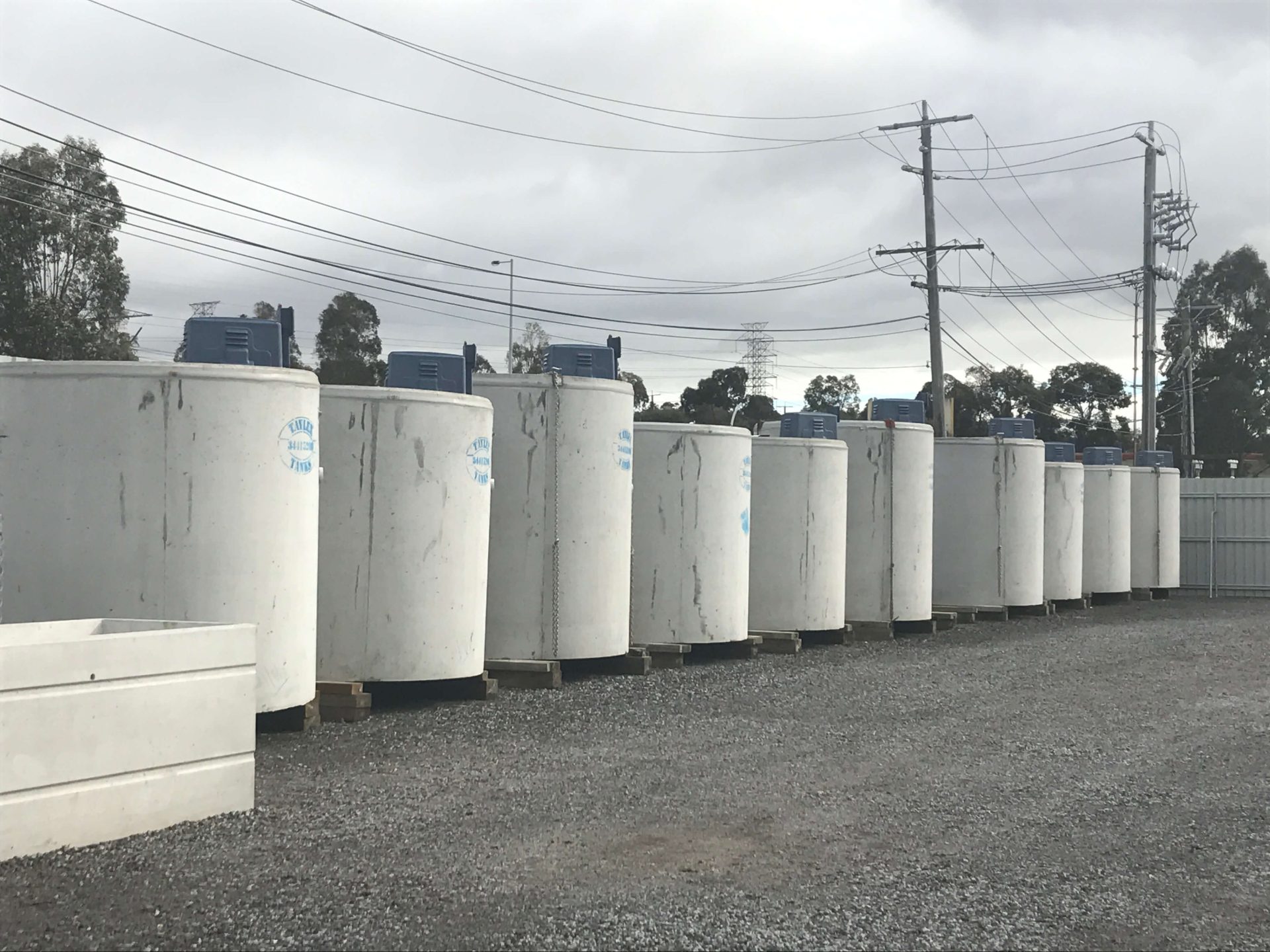 Taylex wastewater systems for Barwon Heads builders| R & F Building ...